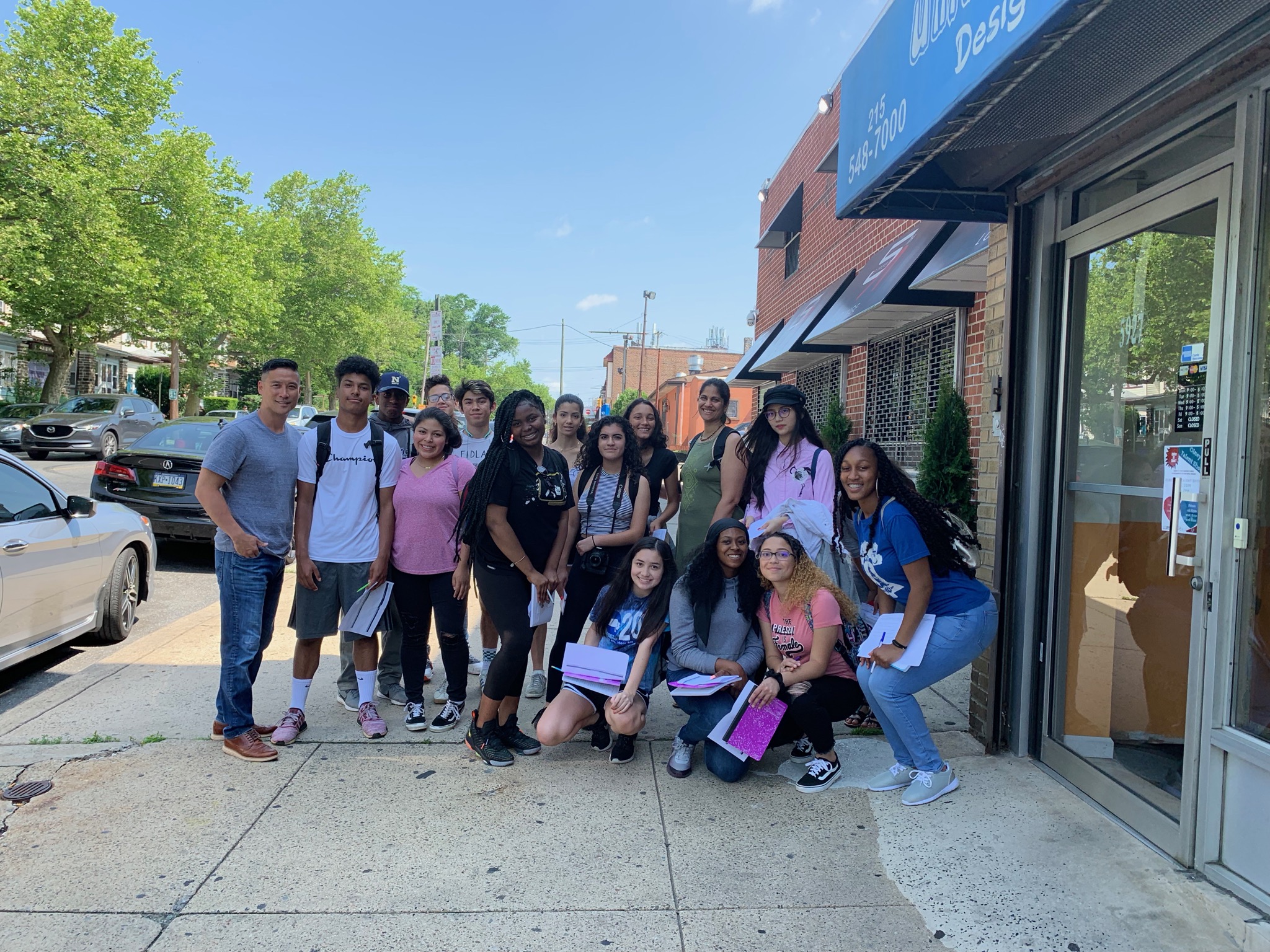 About Us - Olney Community Collaborative