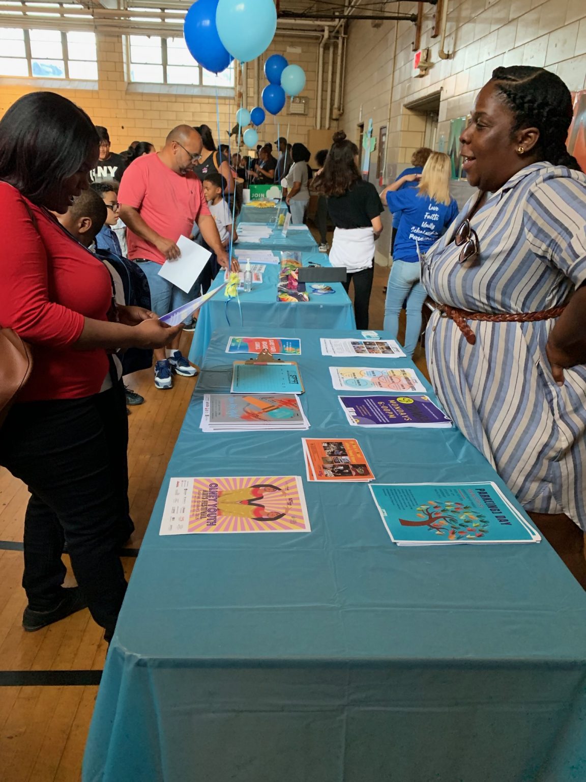 About Us - Olney Community Collaborative